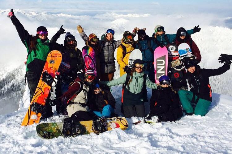 The Healing Power of Snowboarding: Therapeutic Benefits of Nature and ...